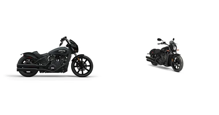 Indian Scout Rogue 2022 vs Victory Octane 2018