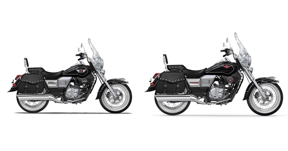 Zundapp Zxc 125 Classic