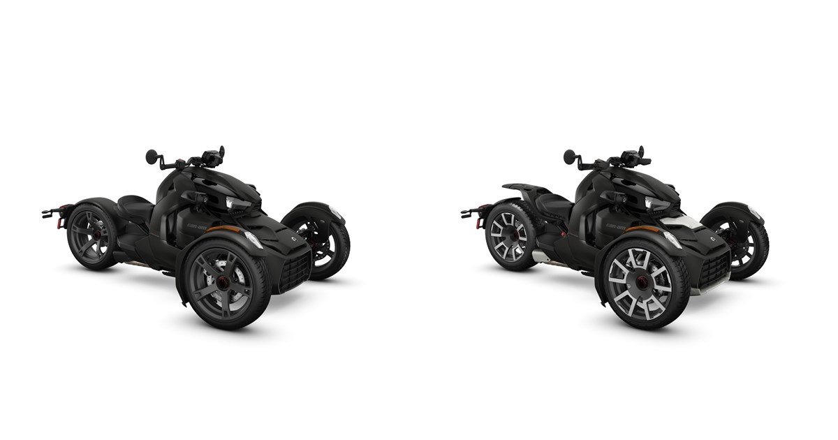 Ryker 600 Vs 900 Top Speed