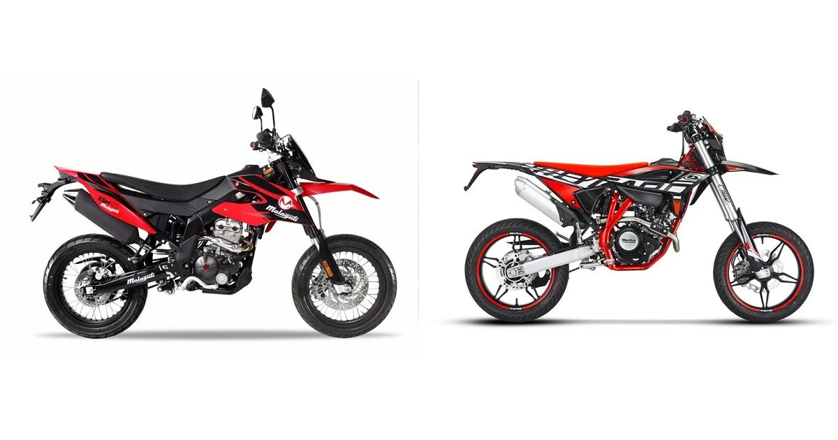 Beta Rr 125 Lc Supermoto 2020