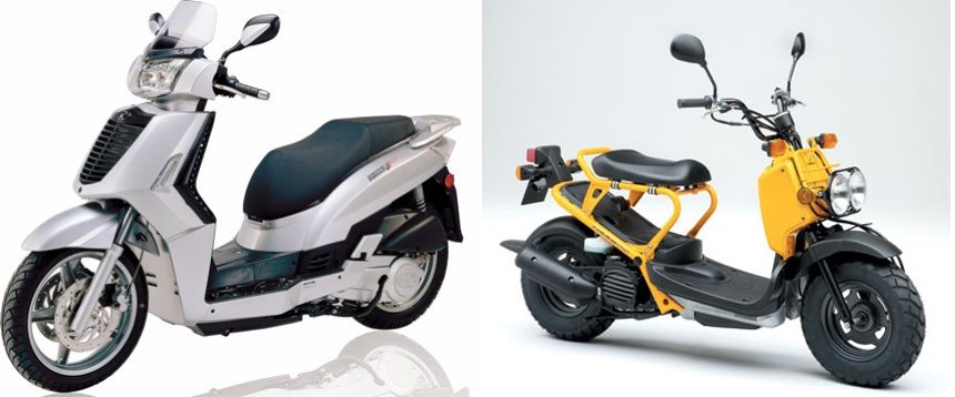 Motorbike Comparison Made Easy: Explore Technical Data, Images, Prices ...