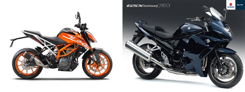 Srovnání motorek jednoduše Prozkoumejte technická data, obrázky, ceny ...