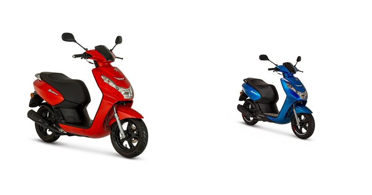 Motorrad Vergleich Peugeot Kisbee 50 4T 2020 vs. Peugeot Kisbee 50 4T ...