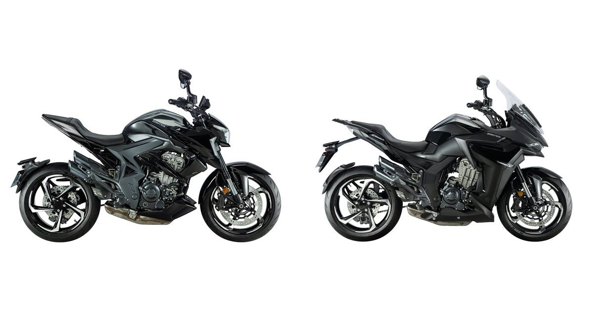Motorrad Vergleich Zontes 350 R1 2022 vs. Zontes 350 X1 2022 Motorrad Vergleich Zontes 350 R1 2022 vs. Zontes 350 X1 2022