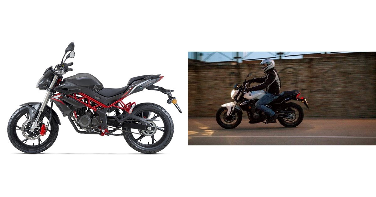 Motorrad Vergleich Benelli BN 125 2019 vs. Benelli BN 302 2020