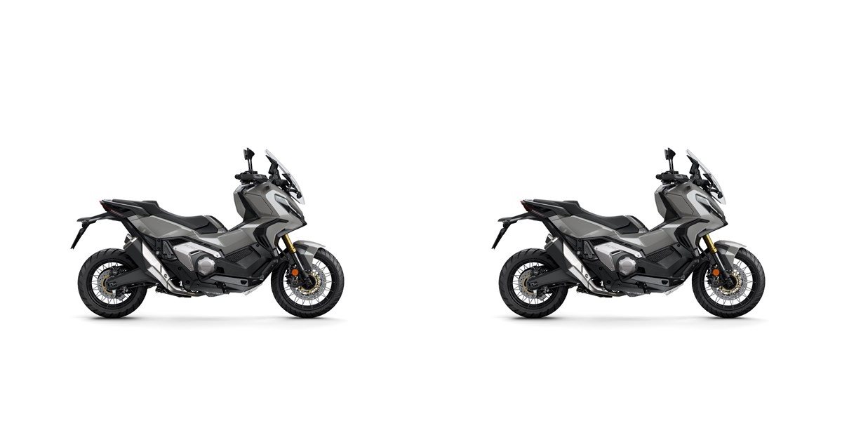 Honda X-ADV 2021 vs Honda X-ADV 2023