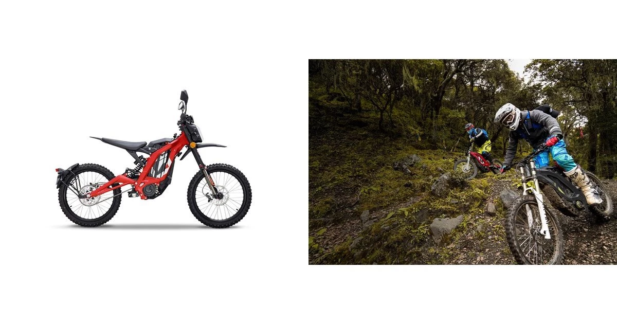 Sur-Ron Firefly 2020 vs Sur-Ron Firefly Offroad Performance 2020