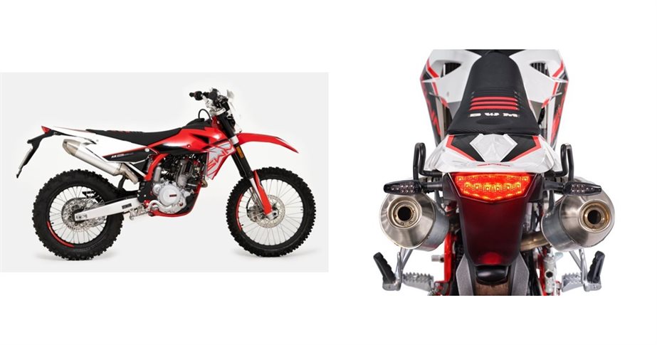 SWM RS 500 R 2023 vs SWM SM 500 R 2023