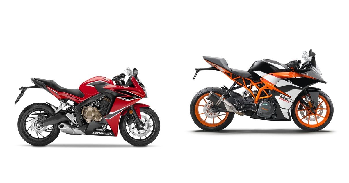 Motorbike Comparison Made Easy: Explore Technical Data, Images, Prices ...