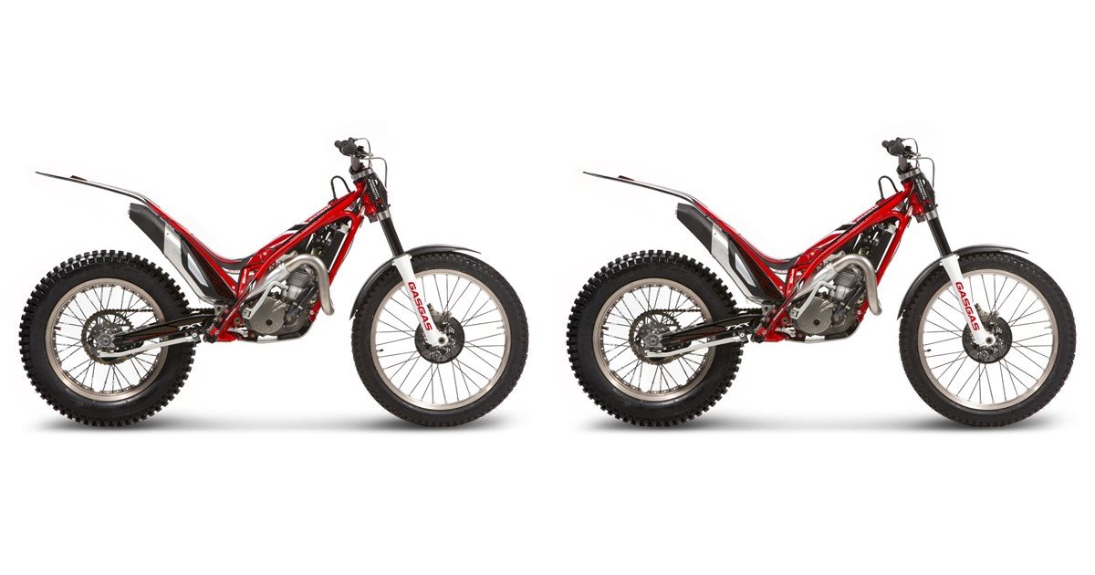 Motorrad Vergleich GASGAS TXT 280 Pro 2014 vs. GASGAS TXT 300 Pro 2014