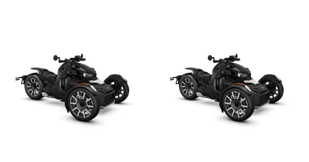 Can Am Ryker Motorrad Vergleich Can-Am Ryker 900 Rally Edition 2019 Vs ...