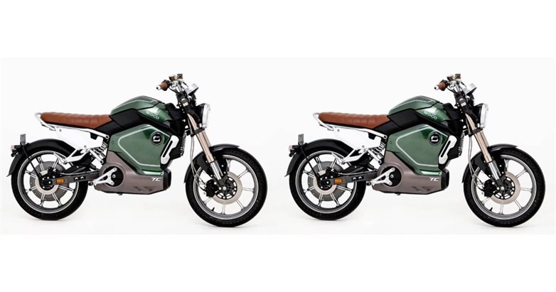 Motorrad Vergleich Super Soco TC ECO 2023 vs. Super Soco TC ECO 2022