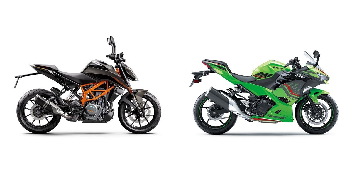 Motorbike Comparison Made Easy: Explore Technical Data, Images, Prices ...