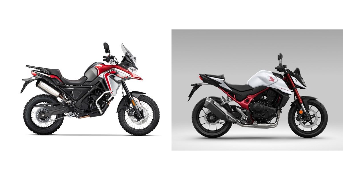 Motorbike Comparison Made Easy: Explore Technical Data, Images, Prices ...