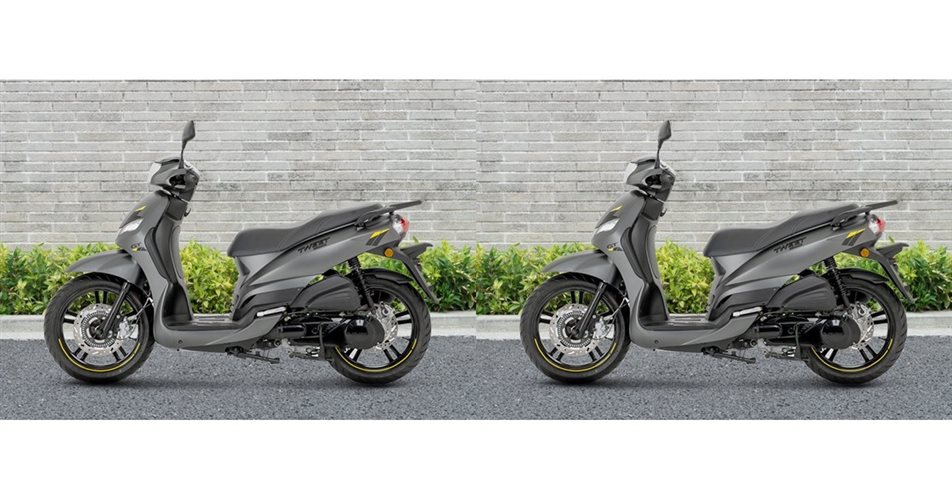 Motorrad Vergleich Peugeot Tweet 200 GT 2022 vs. Peugeot Tweet 125 GT 2023