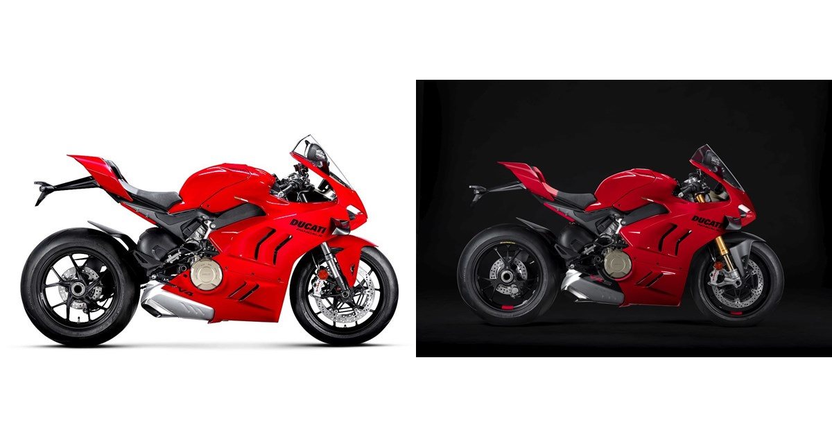 Ducati Panigale V4 2023 vs Ducati Panigale V4 S 2022