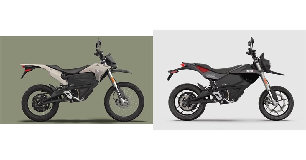 Zero Fx 2022 Vs Zero Fxe 2023