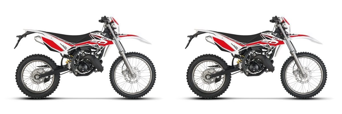 Beta RR 50 2019 vs Beta RR 50 2019