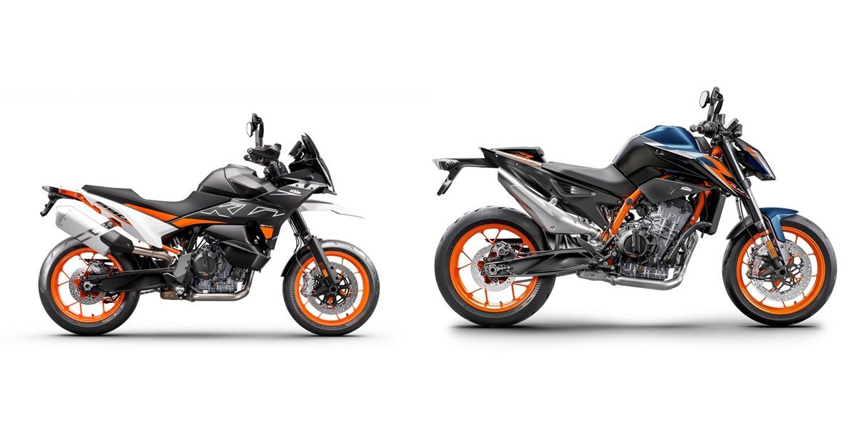 Unleash The Beast A Deep Dive Into The 2023 Ktm 890 Duke R