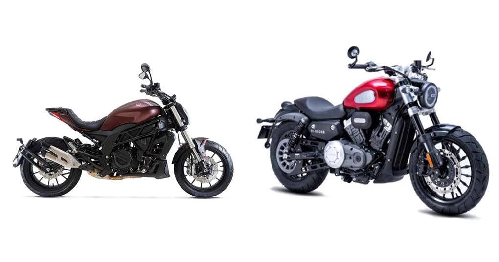 Motorrad Vergleich Benelli 502 C 2023 vs. Benda Chinchilla 300i 2022