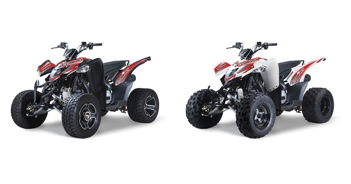 Motorrad Vergleich Aeon Cobra 400 Supermoto 2015 vs. Aeon Cobra S 300 2015