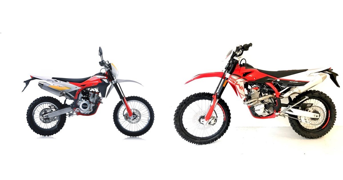 Comparaison des motos SWM RS 300 R 2016 VS. SWM RS 300 R 2023