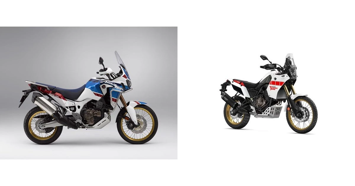 Africa Twin Vs Tenere 700