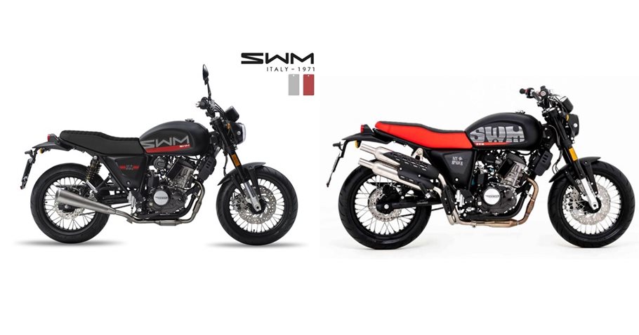 SWM Ace of Spades 125 2022 vs SWM Ace of Spades 125 2023