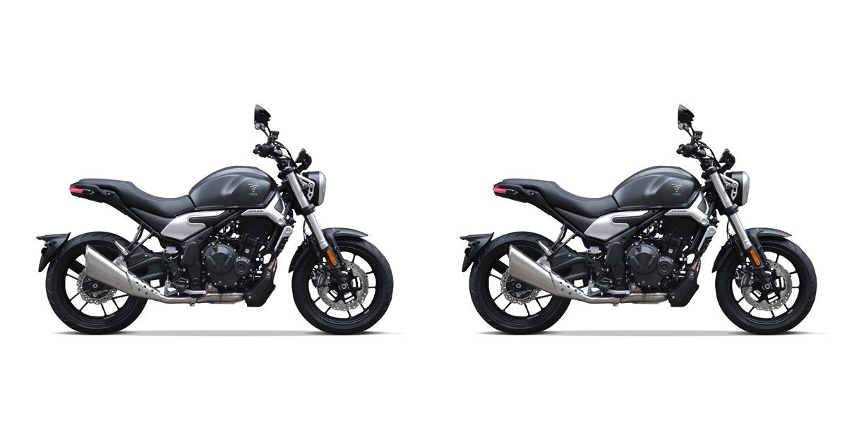 Voge 500AC 2023 vs Voge 500AC 2022