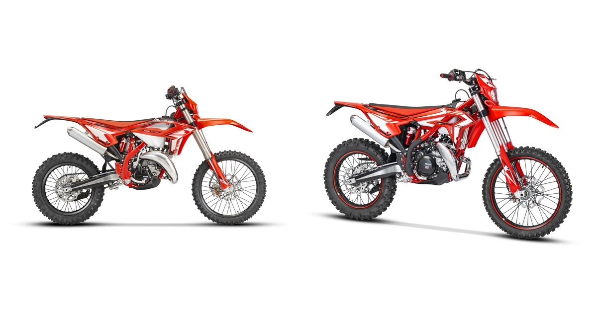 Beta RR 200 2T 2024 vs Beta Xtrainer 300 2024