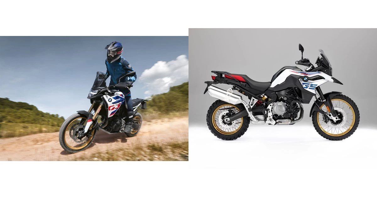 Motorrad Vergleich BMW F 900 GS 2024 vs. BMW F 850 GS 2019