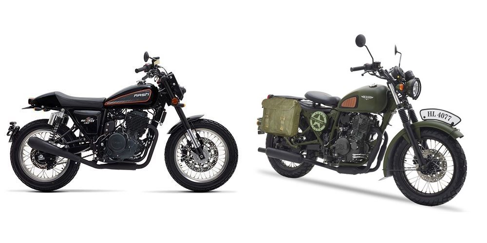 Mash Dirt Track 2023 vs Mash Force 400 2019