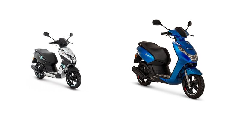 Motorrad Vergleich Peugeot Kisbee 50 Streetline 2021 vs. Peugeot Kisbee ...