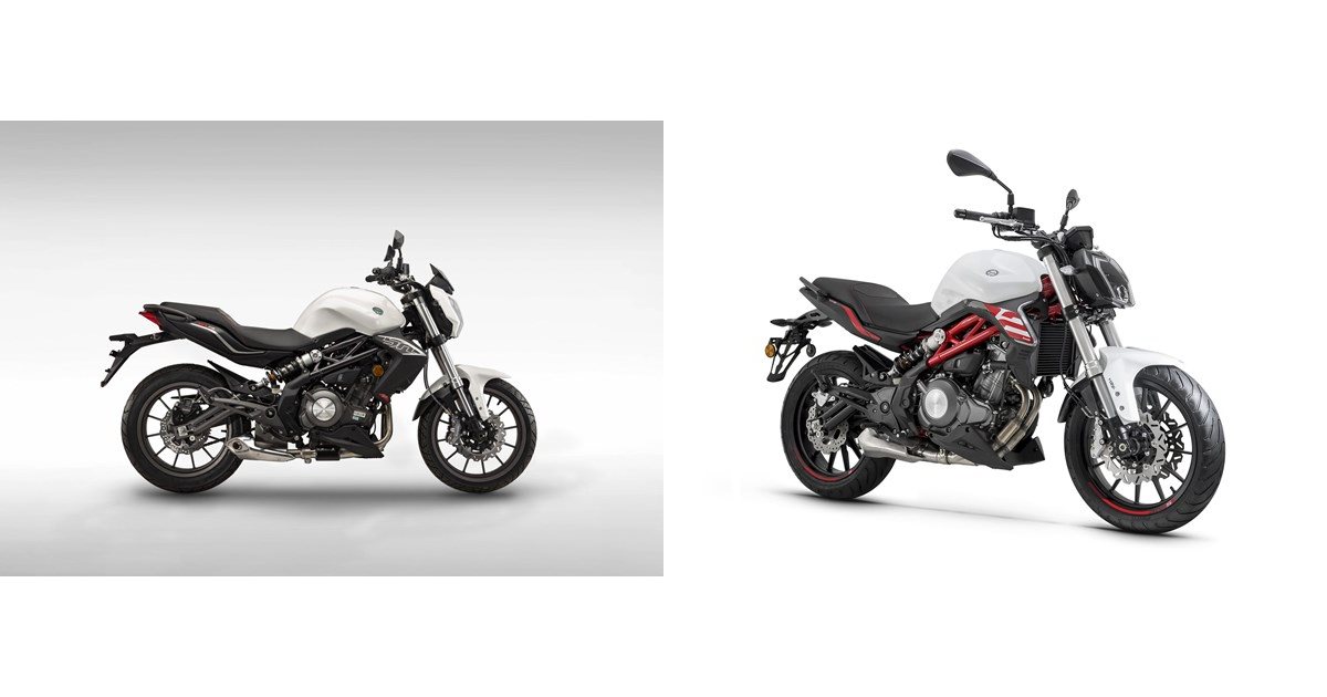 Motorrad Vergleich Benelli BN 302 2017 vs. Benelli 302 S 2019