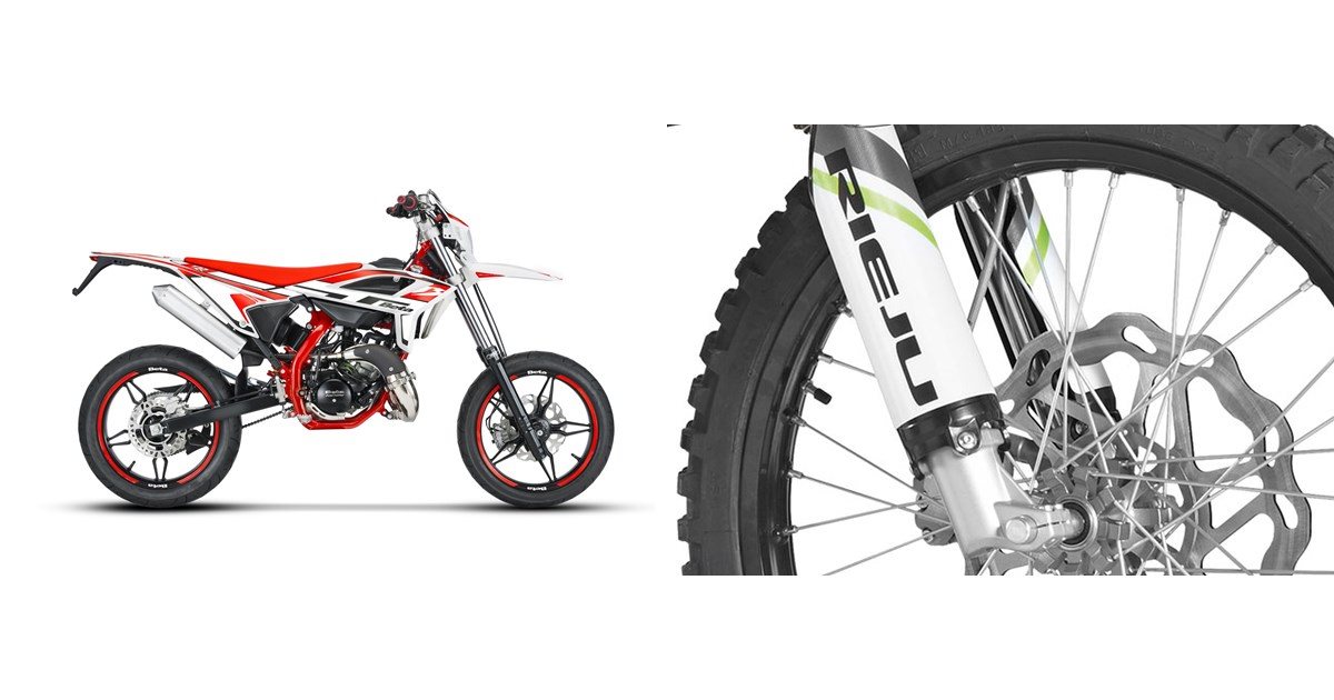 Motorrad Vergleich Beta RR 50 Motard Sport 2023 vs. Rieju MRT Cross Pro ...