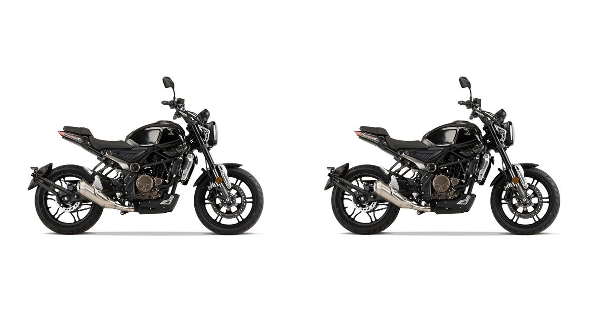 Voge 300AC 2022 vs Voge 300AC 2023