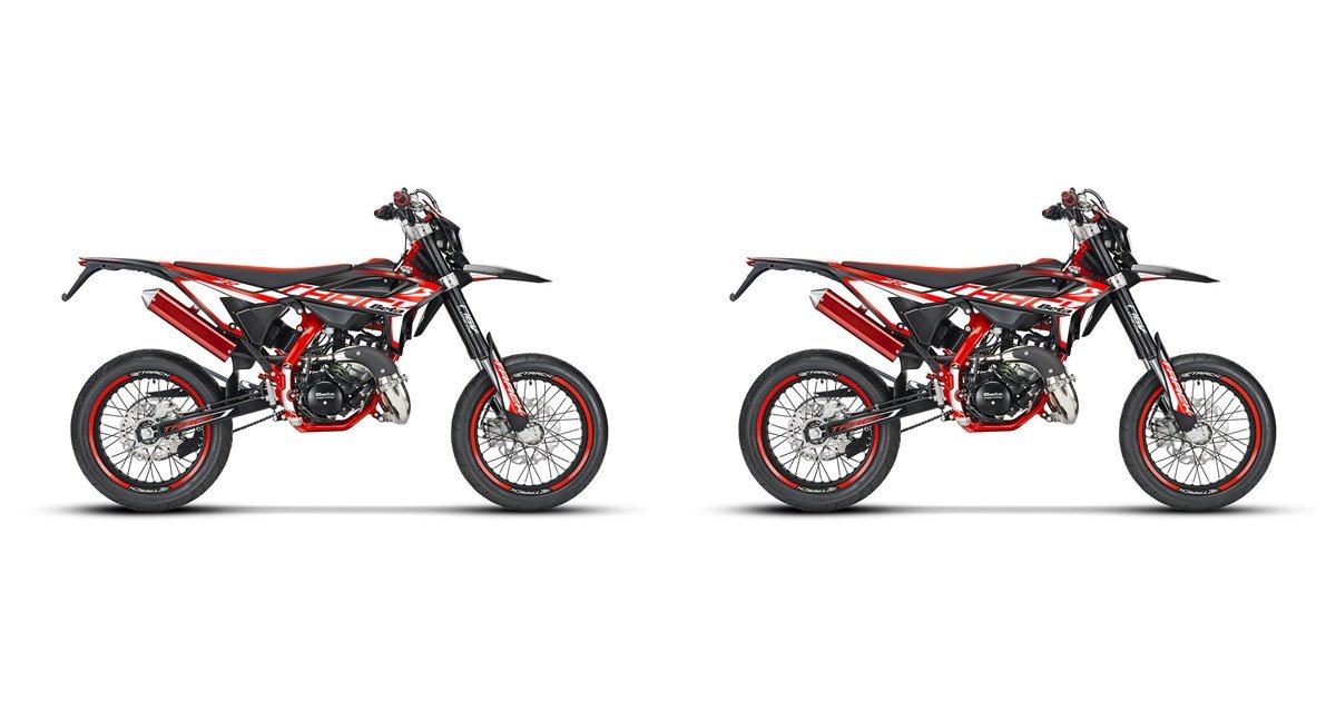 Motorrad Vergleich Beta RR 50 Motard Track 2024 vs. Beta RR 50 Motard ... Motorrad Vergleich Beta RR 50 Motard Track 2024 vs. Beta RR 50 Motard ...