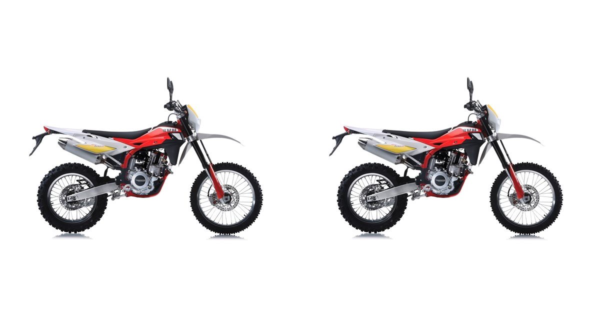 SWM RS 500 R 2016 vs SWM RS 500 R 2018