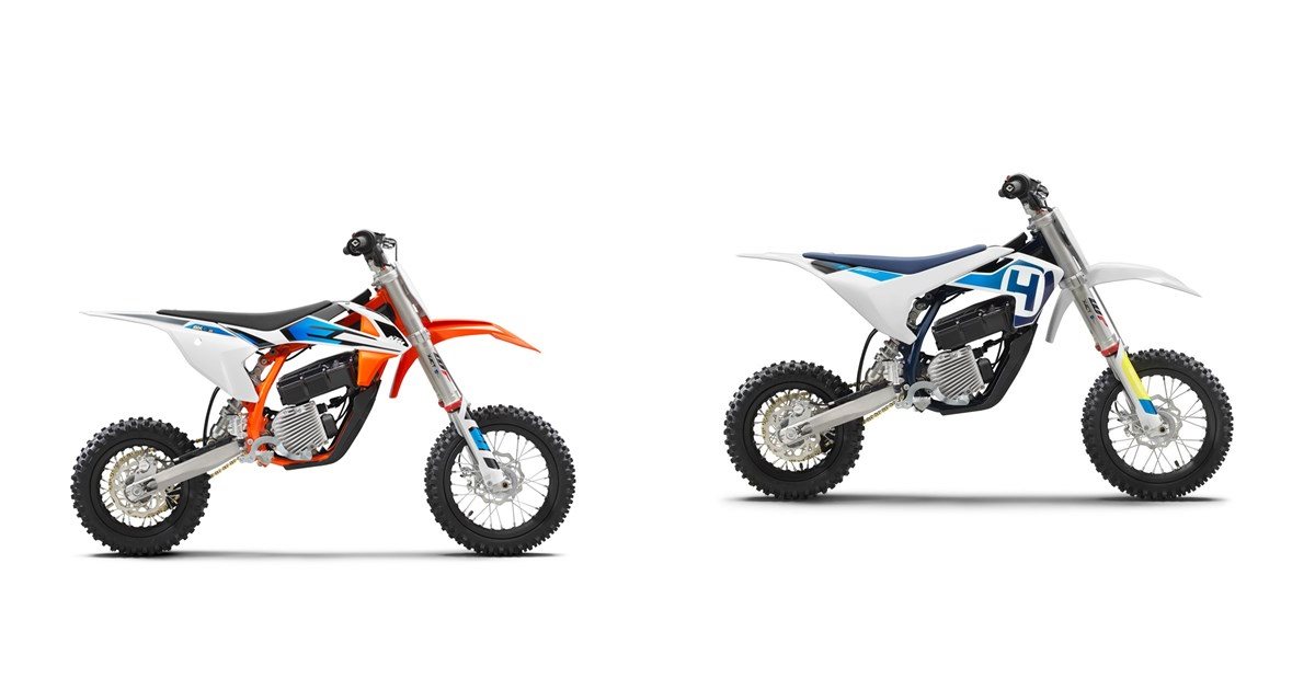 KTM SX-E 5 2022 vs Husqvarna EE 5 2022