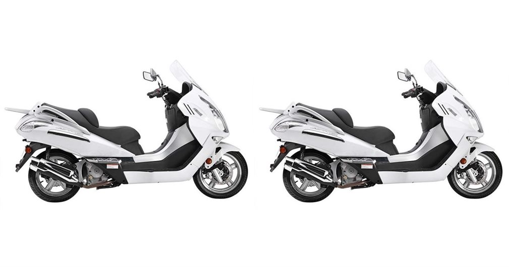 CFMOTO Jetmax 250 EFI 2019 vs CFMOTO Jetmax 250 EFI 2018
