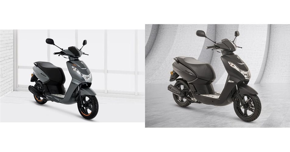 Motorrad Vergleich Peugeot Kisbee 50 Gt 2024 Vs Peugeot Kisbee 50 4t
