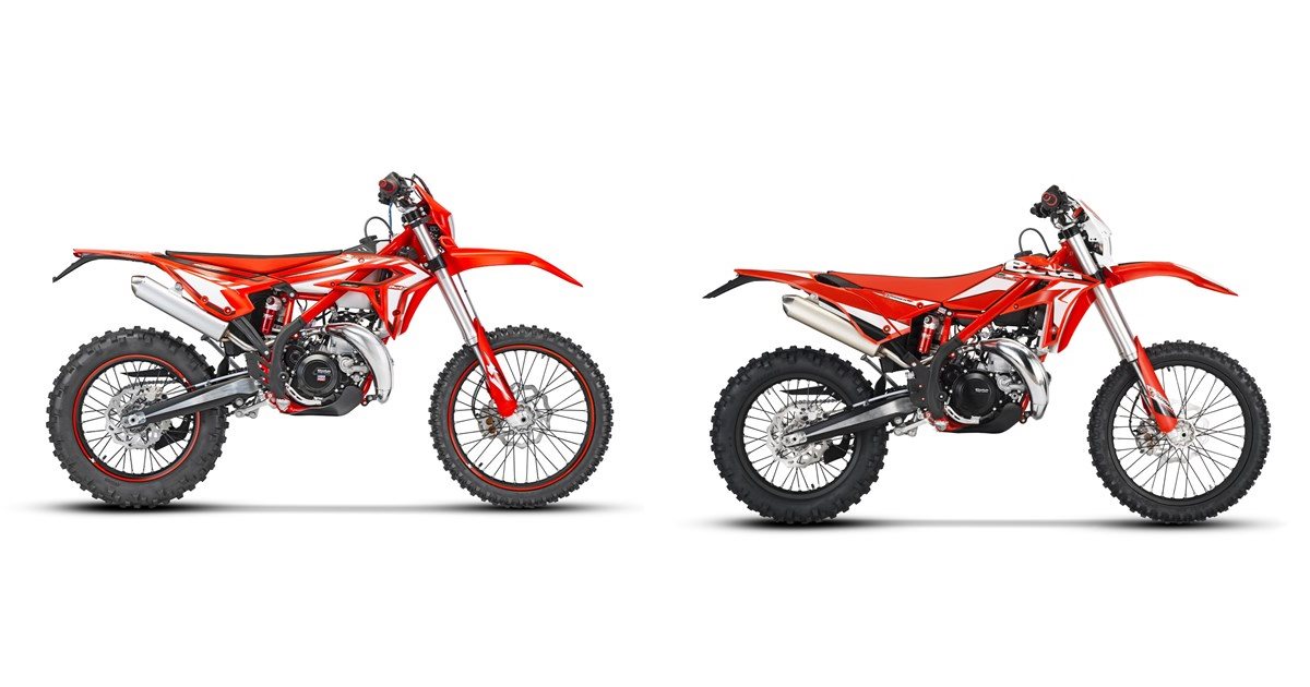 Beta Xtrainer 300 2024 vs Beta Xtrainer 300 2018