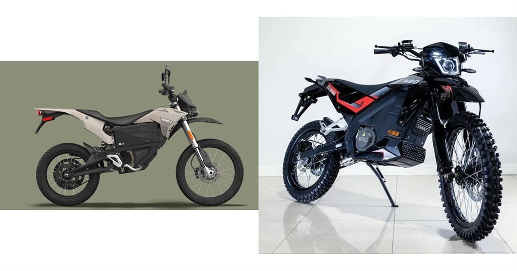 Zero FX 2022 vs TinBot TB-Esum Pro 2024