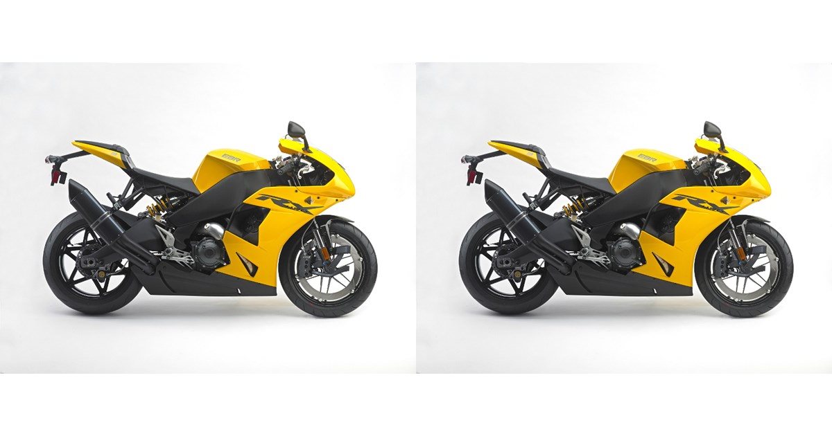 Motorrad Vergleich EBR 1190 RX 2015 vs. EBR 1190 RX 2014