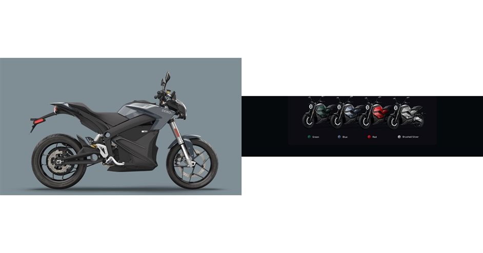 Motorrad Vergleich Zero S 2022 vs. NIU RQI Sport 2024