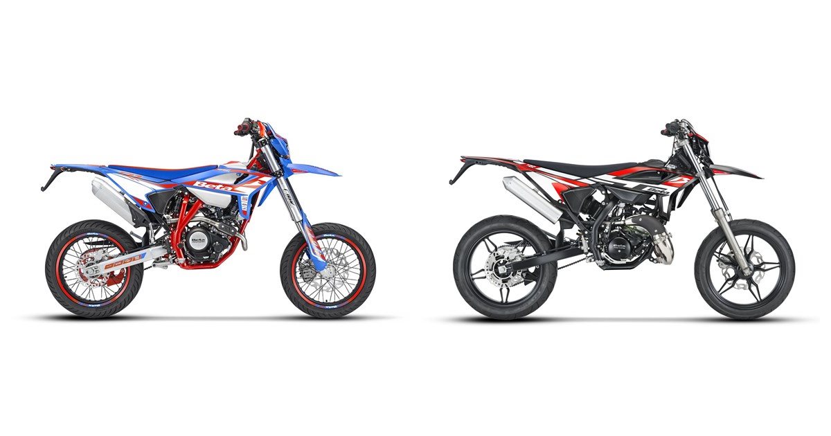 Porovnanie motocyklov je jednoduché: Preskúmajte technické údaje ...