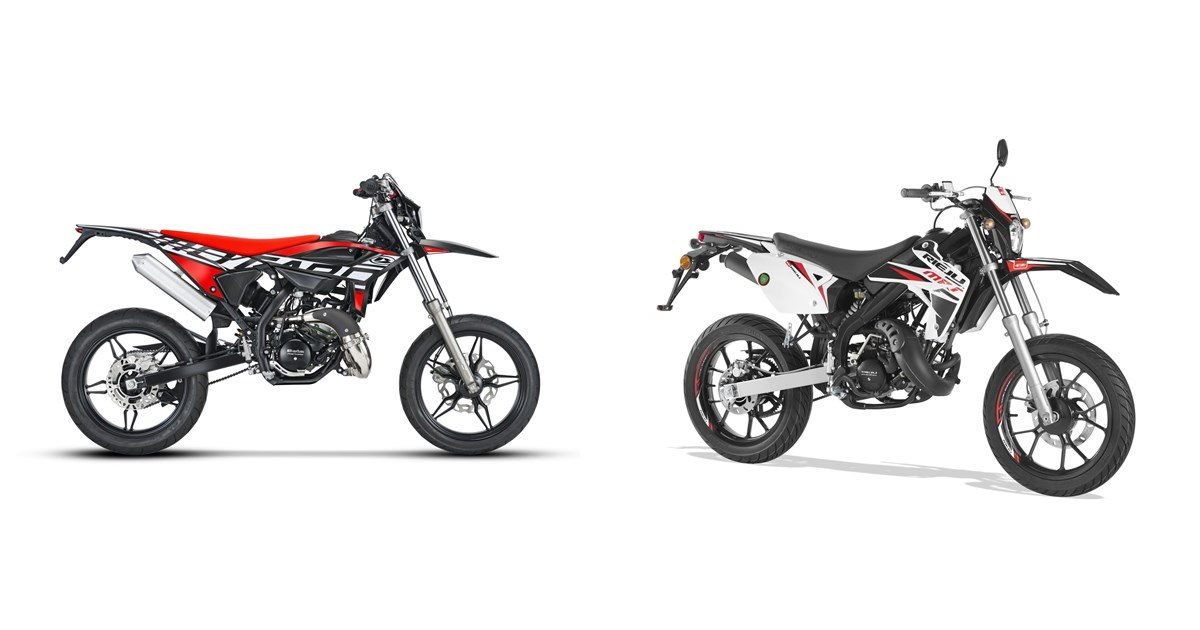 Porovnanie motocyklov je jednoduché: Preskúmajte technické údaje ...