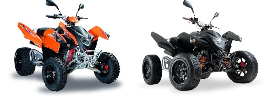 Motorrad Vergleich Adly Hurricane 300 XS 2014 vs. Adly Hurricane 320 S ...
