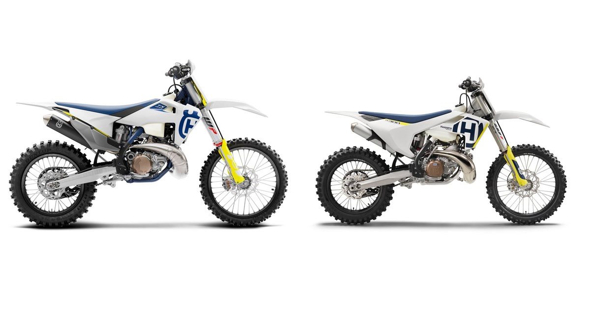 Husqvarna TX 300i 2020 vs Husqvarna TX 300 2018
