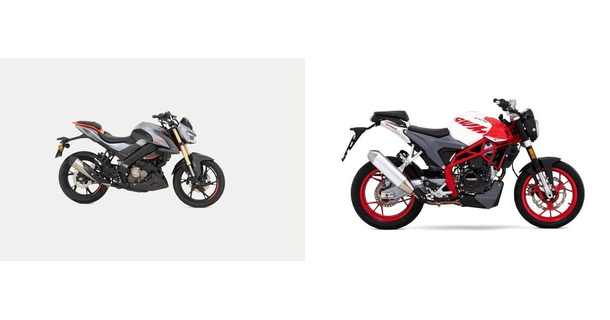 QJ Motor SRK 125S 2024 vs SWM Varez 125 2024